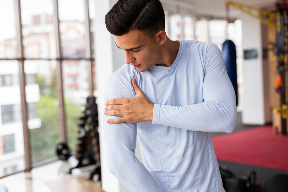 Shoulder Injuries (Rotator Cuff, Labrum, AC Joint) – Park West Surgical ...